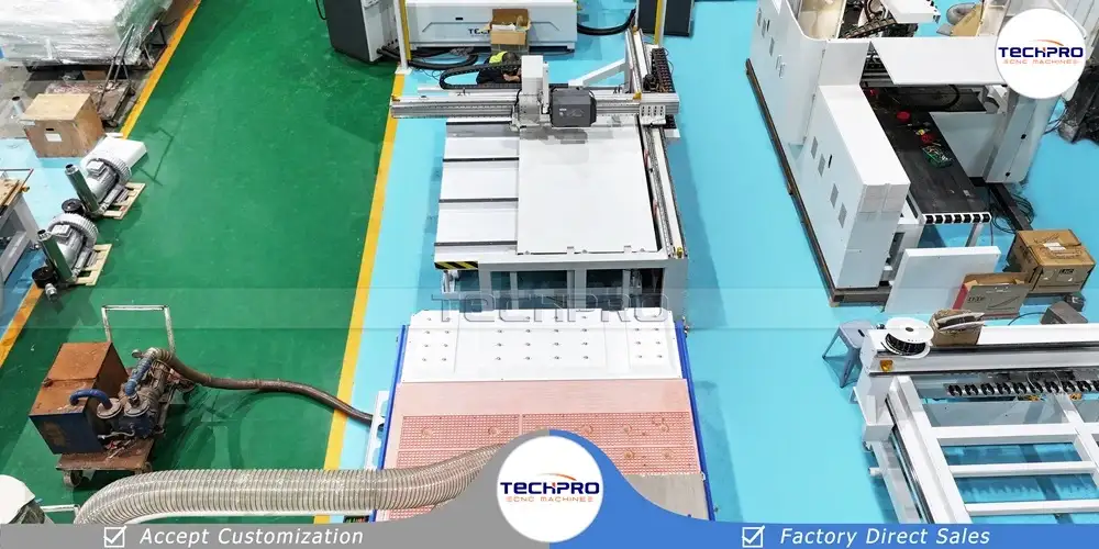 2025 Affordable CNC Router Panel Production Line with Labeling for Sale ...