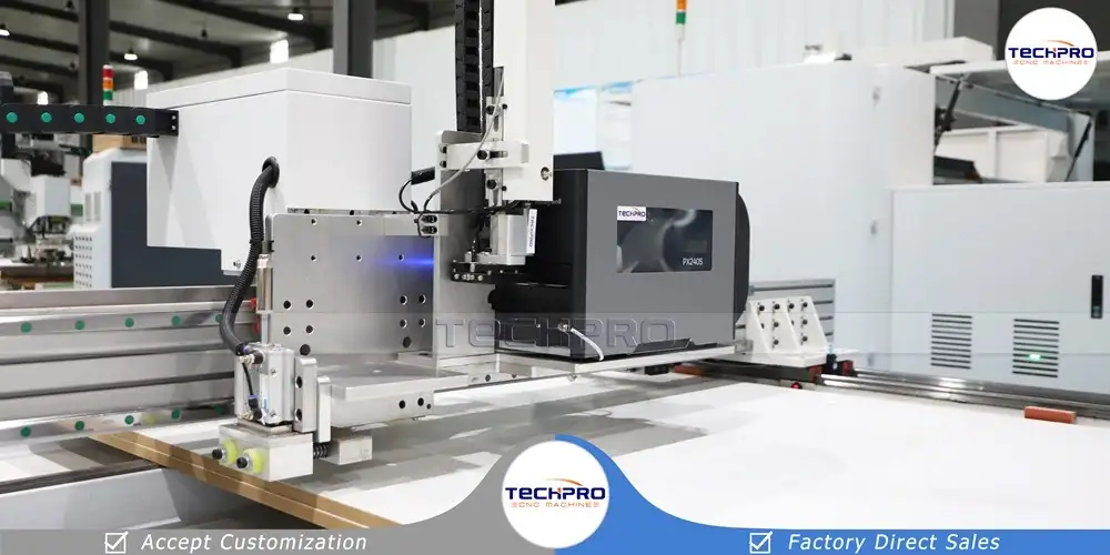 2025 Affordable CNC Router Panel Production Line with Labeling for Sale ...