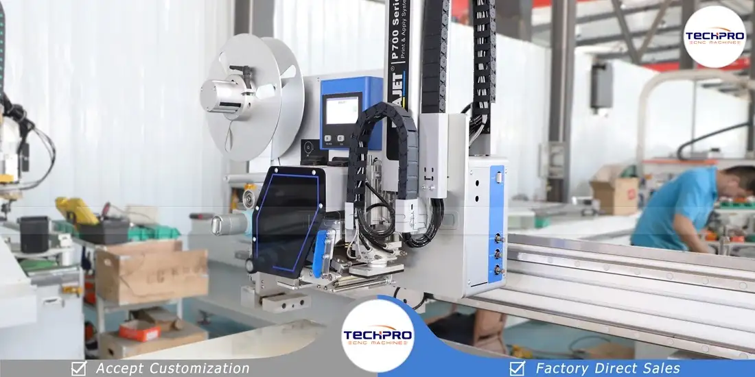 2025 Affordable CNC Wood Furniture Production Line for Cabinet Making - TECHPRO®