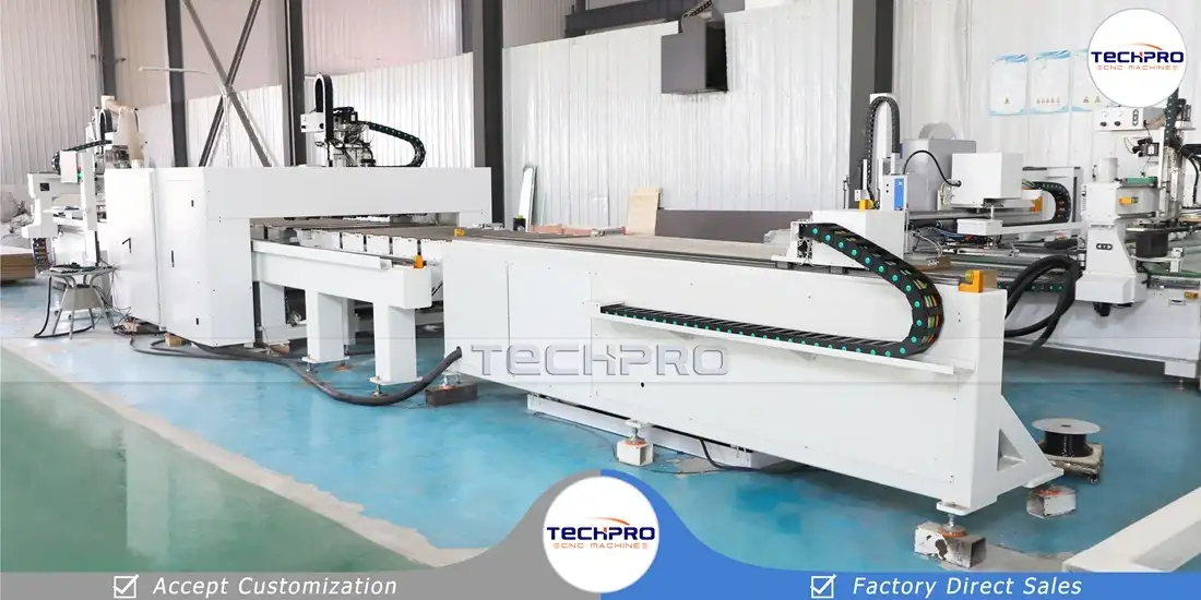 2025 Affordable CNC Wood Furniture Production Line for Cabinet Making ...