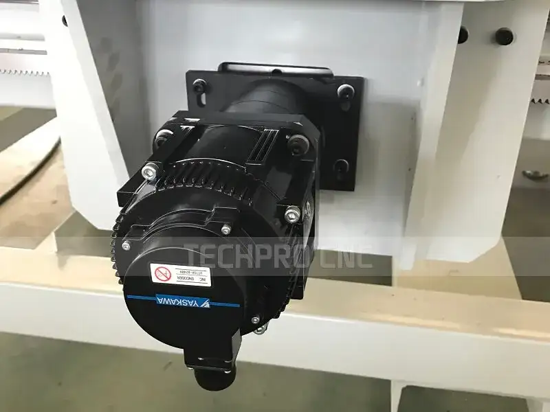 CNC Router Saw Blade Cutting Machine For Sale - TECHPRO®