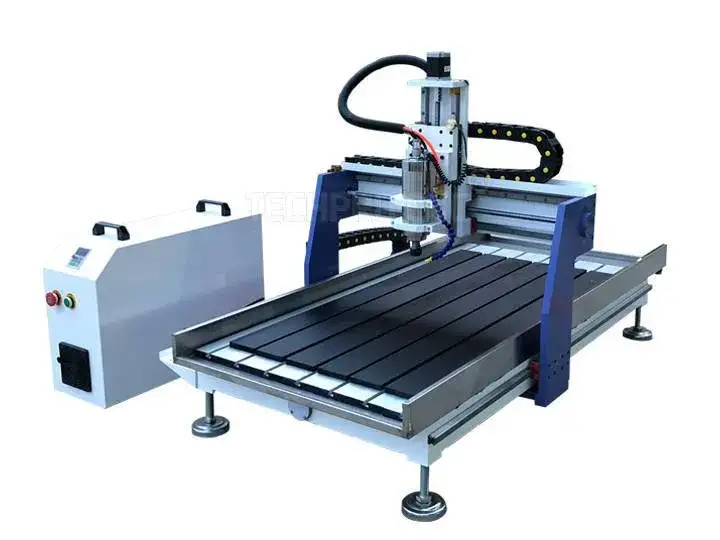 Affordable Mini Desktop CNC Router Price for Sale - TECHPRO