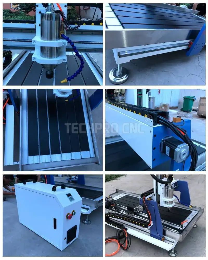 Affordable Mini Desktop CNC Router Price for Sale - TECHPRO