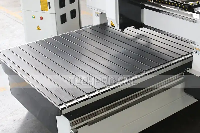 เครื่องโร้ตเตอร์ CNC อุตสาหกรรมราคาถูกสำหรับขาย - TECHPRO