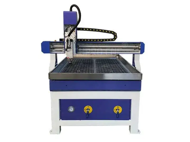 Affordable 3 Axis CNC Router with 2x4 Table 6012 For Sale - TECHPRO®