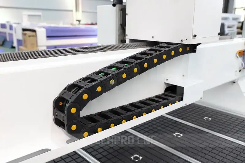 Affordable 4x4 CNC Wood Router Machine TPM1212 for Sale