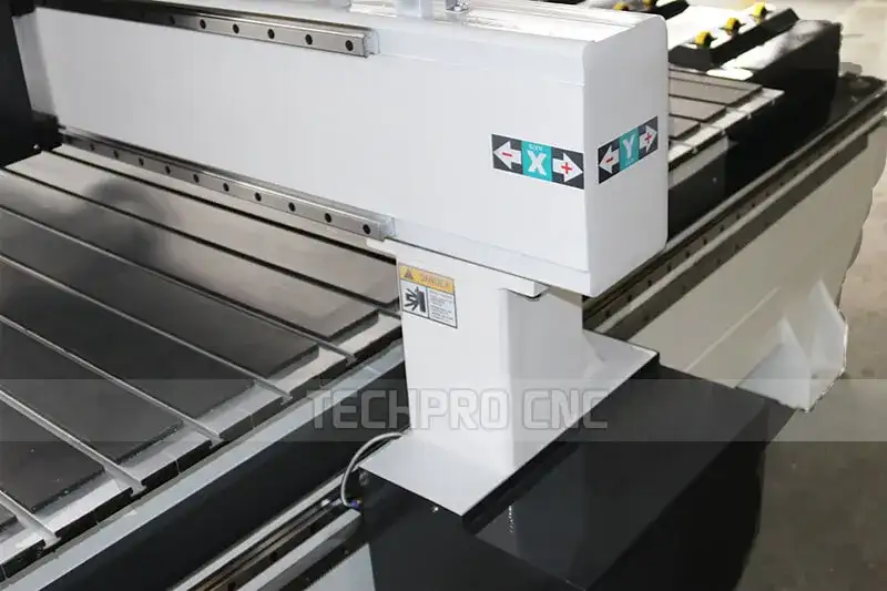 Cheap Price Industrial CNC Router Machine for Sale - TECHPRO