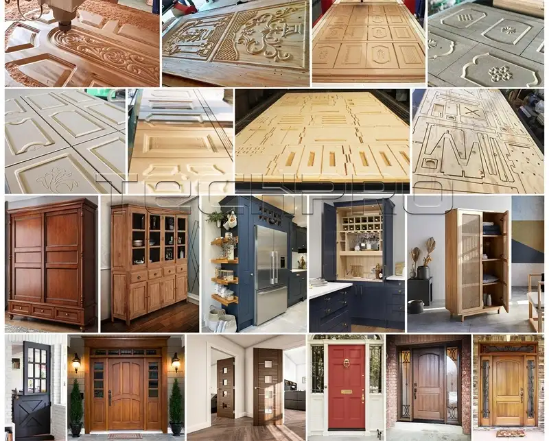 2025 Automatic Cabinet Door Making Machine for Sale