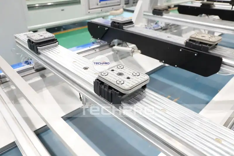 Industrial CNC Machine 5x10 with Dual ATC Kits - TECHPRO®