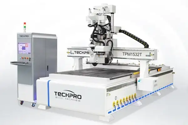 2025 Affordable CNC Router Machine for Sale - TECHPRO®