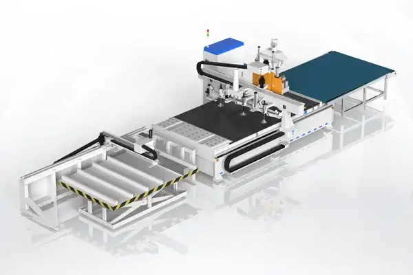 2025 Affordable CNC Router Machine for Sale - TECHPRO®