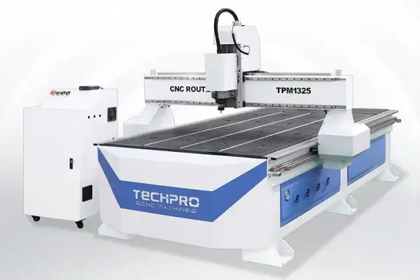 2025 Affordable CNC Router Machine for Sale - TECHPRO®