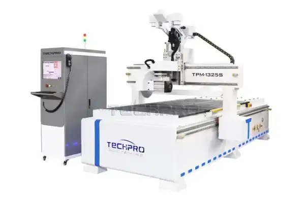 2025 經濟實惠的 ATC CNC 鋸床出售 - TECHPRO®