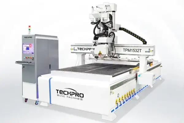 2025 Affordable CNC Router Machine for Sale - TECHPRO®