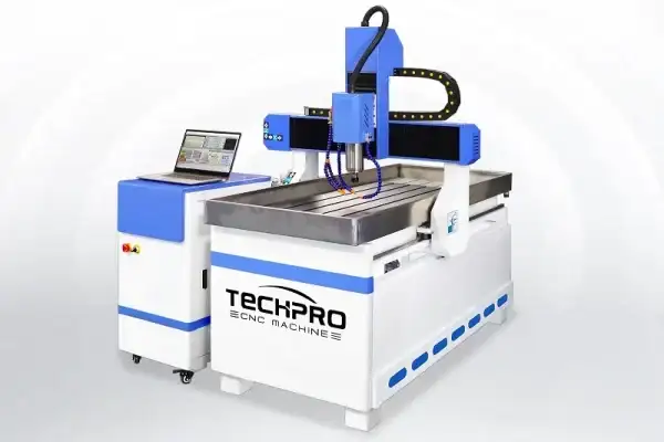 2025 Affordable CNC Router Machine for Sale - TECHPRO®
