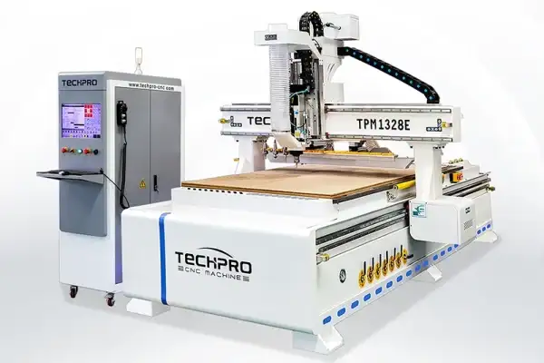 2025 Affordable CNC Router Machine for Sale - TECHPRO®