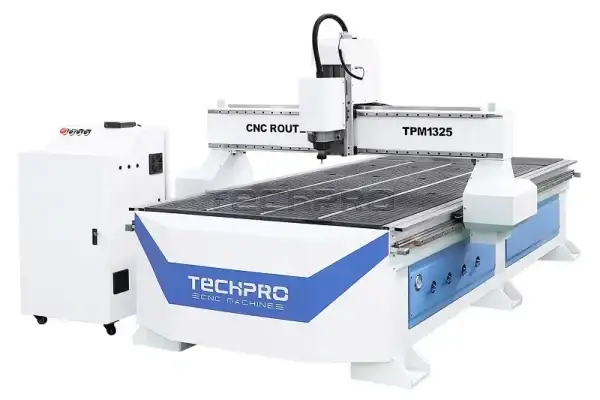 2025 Automatic CNC Wood Cutting Machine for Sale - TECHPRO®