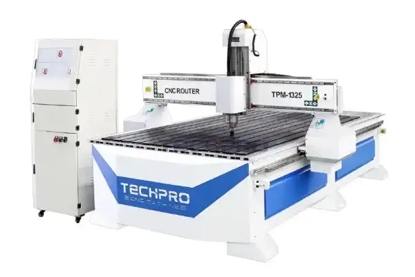 2025 Automatic CNC Wood Cutting Machine for Sale - TECHPRO®