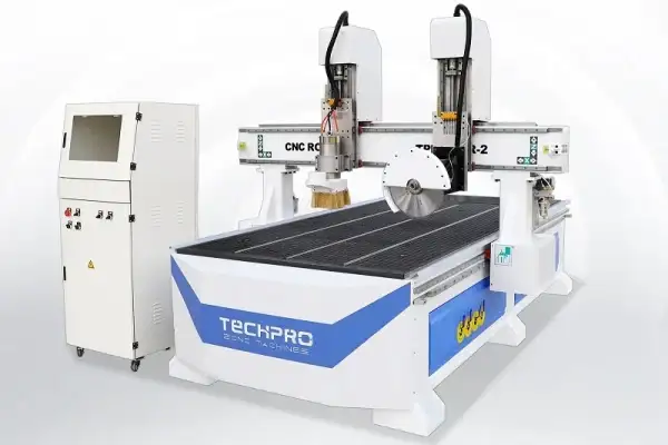 2025 Affordable CNC Router Machine for Sale - TECHPRO®