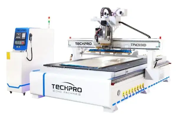 2025 Affordable CNC Router Machine for Sale - TECHPRO®