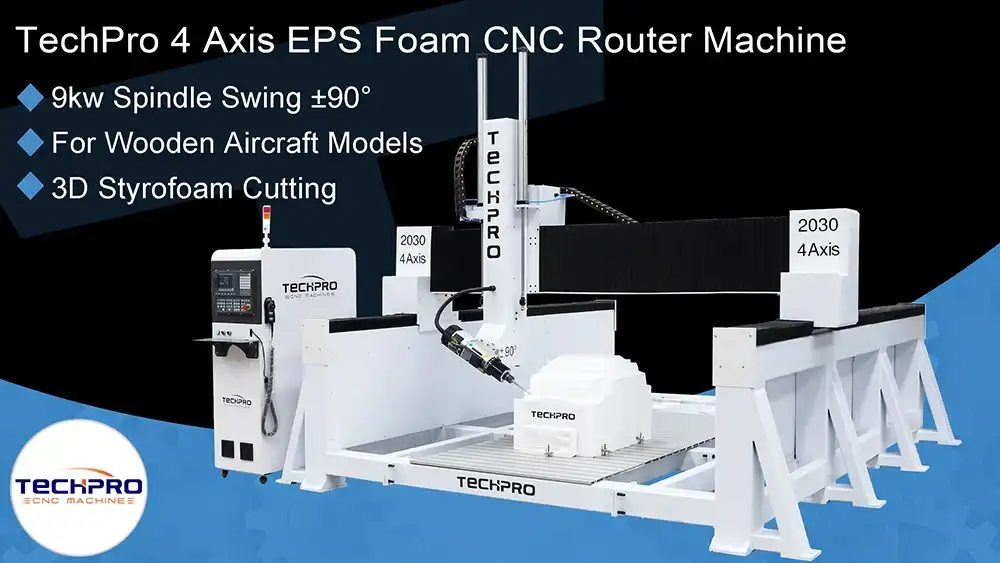 Trang chủ - Nhà sản xuất máy CNC hàng đầu Trung Quốc - TECHPRO®