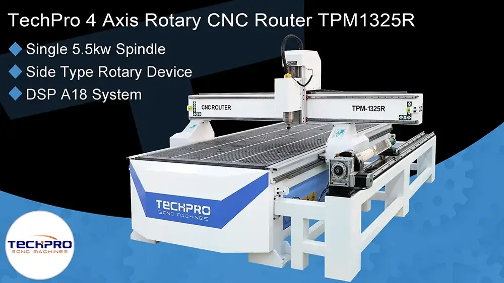 Trang chủ - Nhà sản xuất máy CNC hàng đầu Trung Quốc - TECHPRO®
